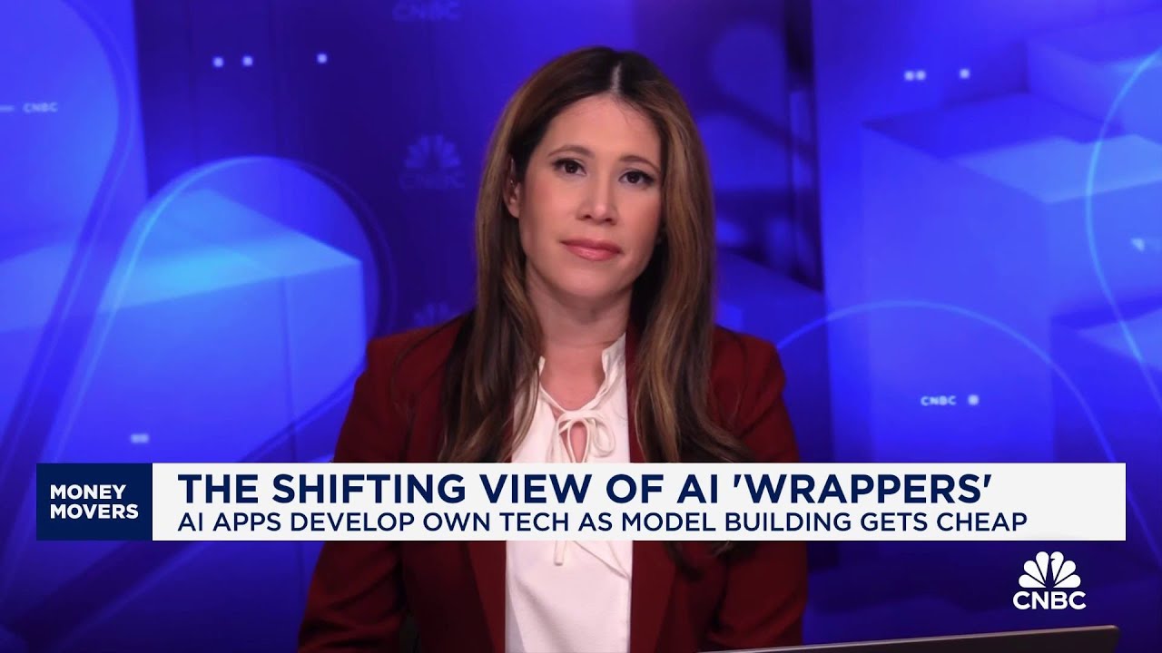 The rise of the AI 'wrappers' - open-source - Art of Smart