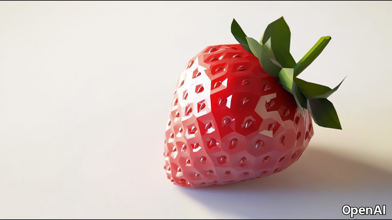 OpenAI Strawberry Livestream - open-ai - Art of Smart