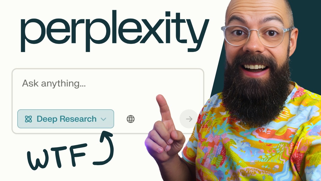 How to Use Perplexity’s AI Like a Pro & Save Hours on Research - chat-gpt - Art of Smart