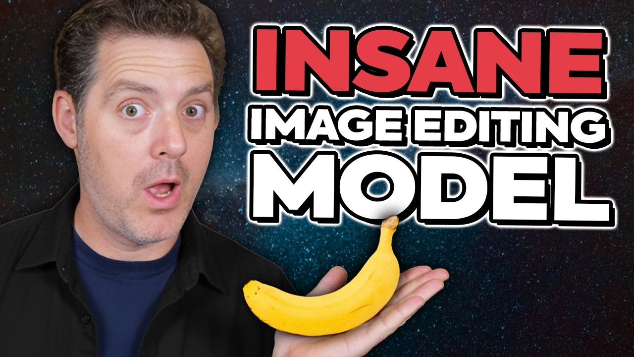 Nano Banana is an INSANE AI Image Editor - google - Art of Smart