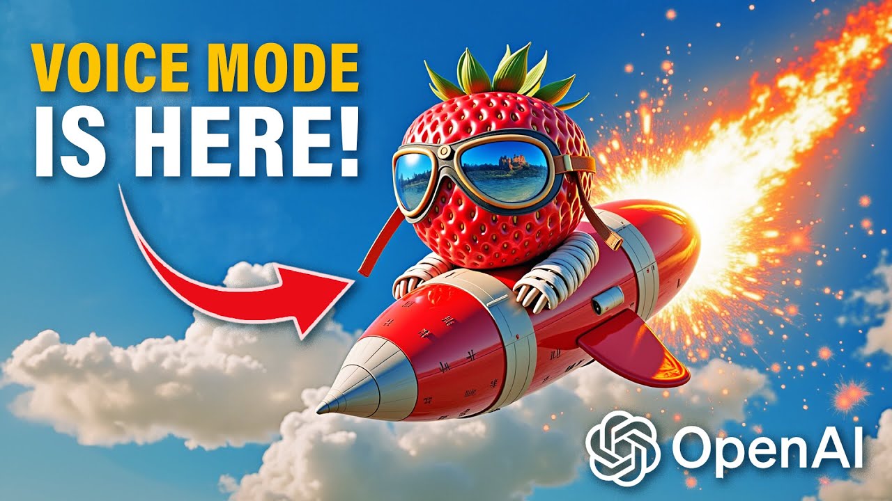 OpenAI’s ChatGPT New Voice Mode Is Crazy, NotebookLM, AlphaChip - chat ...