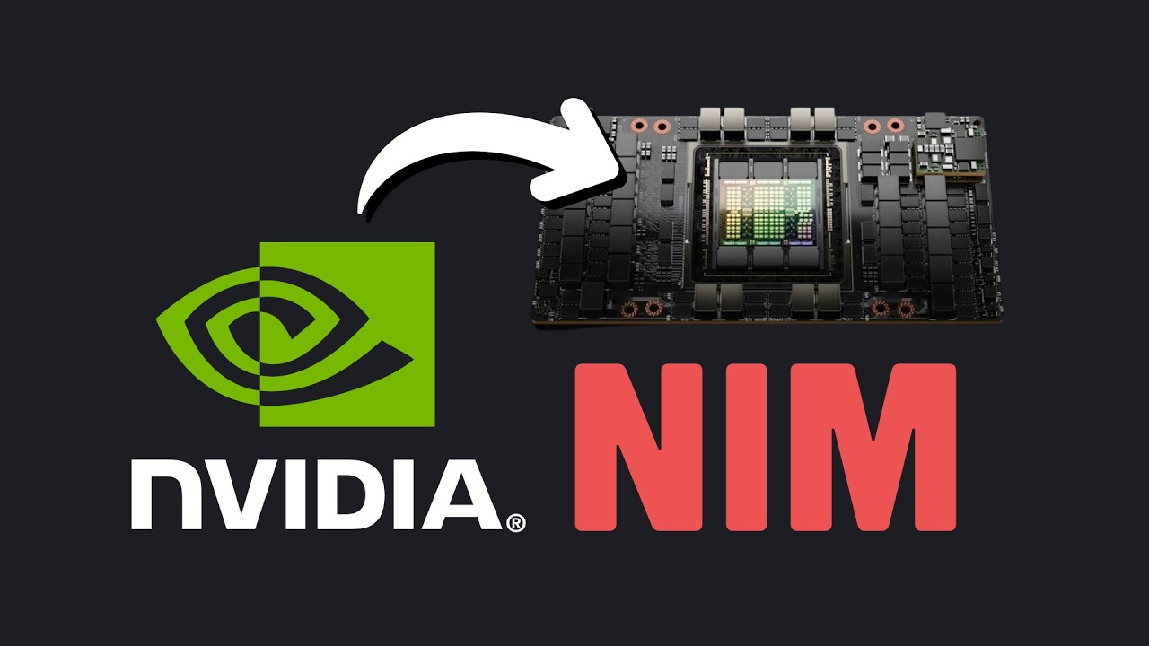 How to self-host and hyperscale AI with Nvidia NIM - open-source - Art of Smart