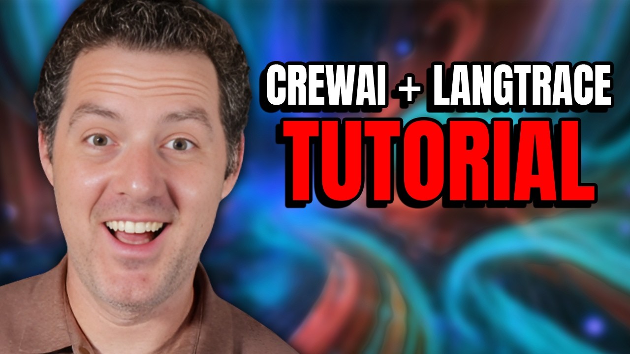 Step-by-Step Langtrace + CrewAI - Production Agent Stack - open-source - Art of Smart