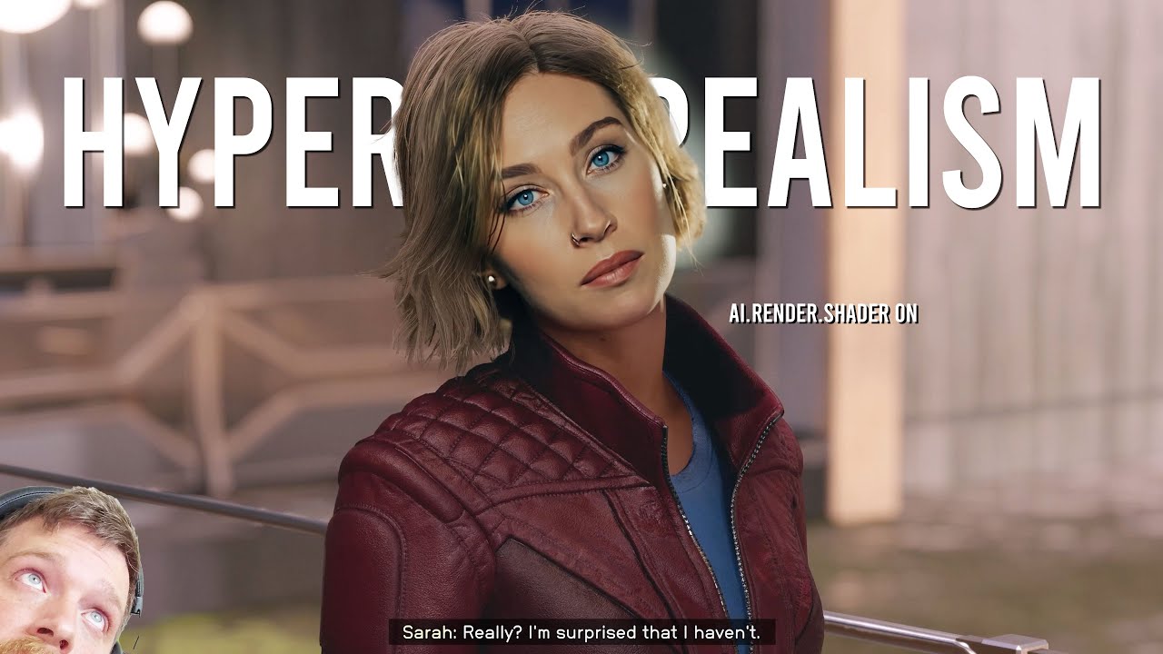 This Next Gen Technology Will Change Games Forever Robotics Art Of