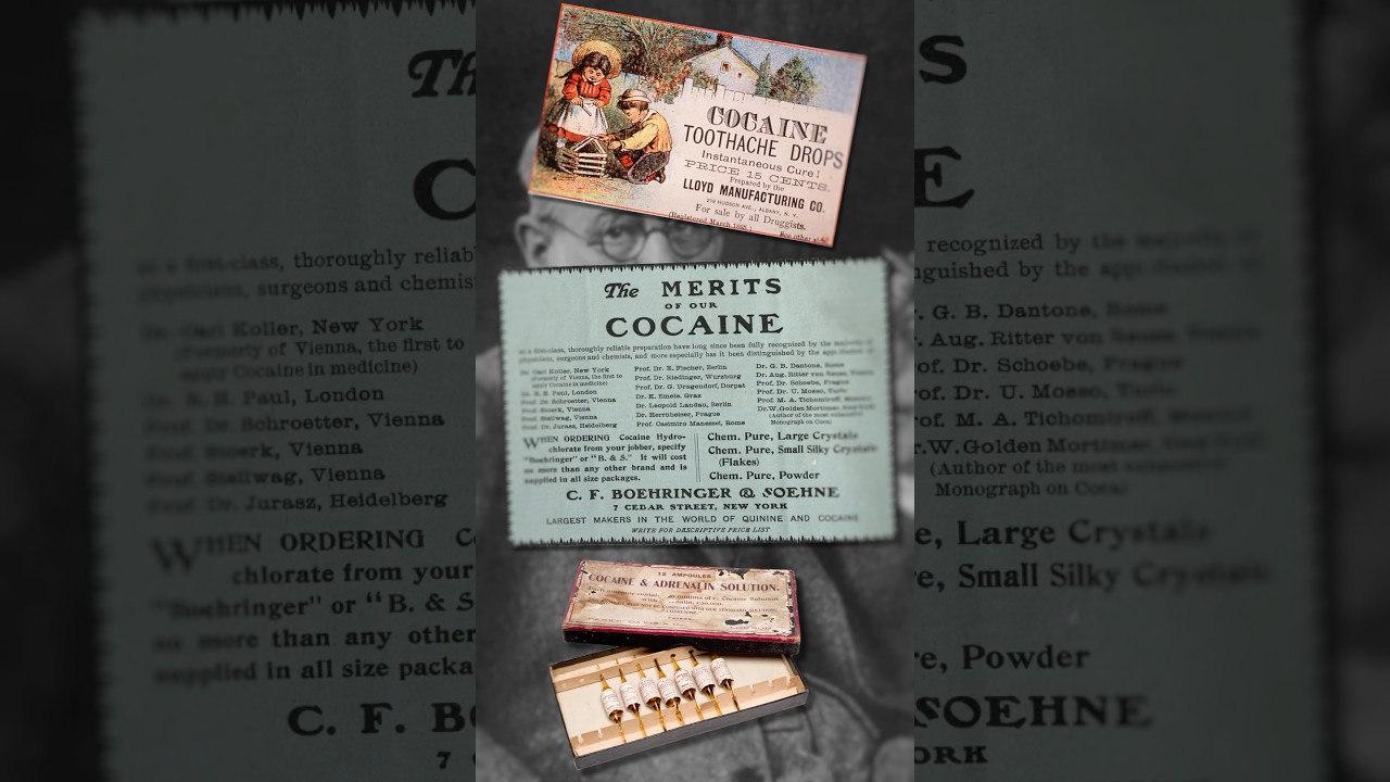 Sigmund Freud’s Cocaine habit - open-source - Art of Smart