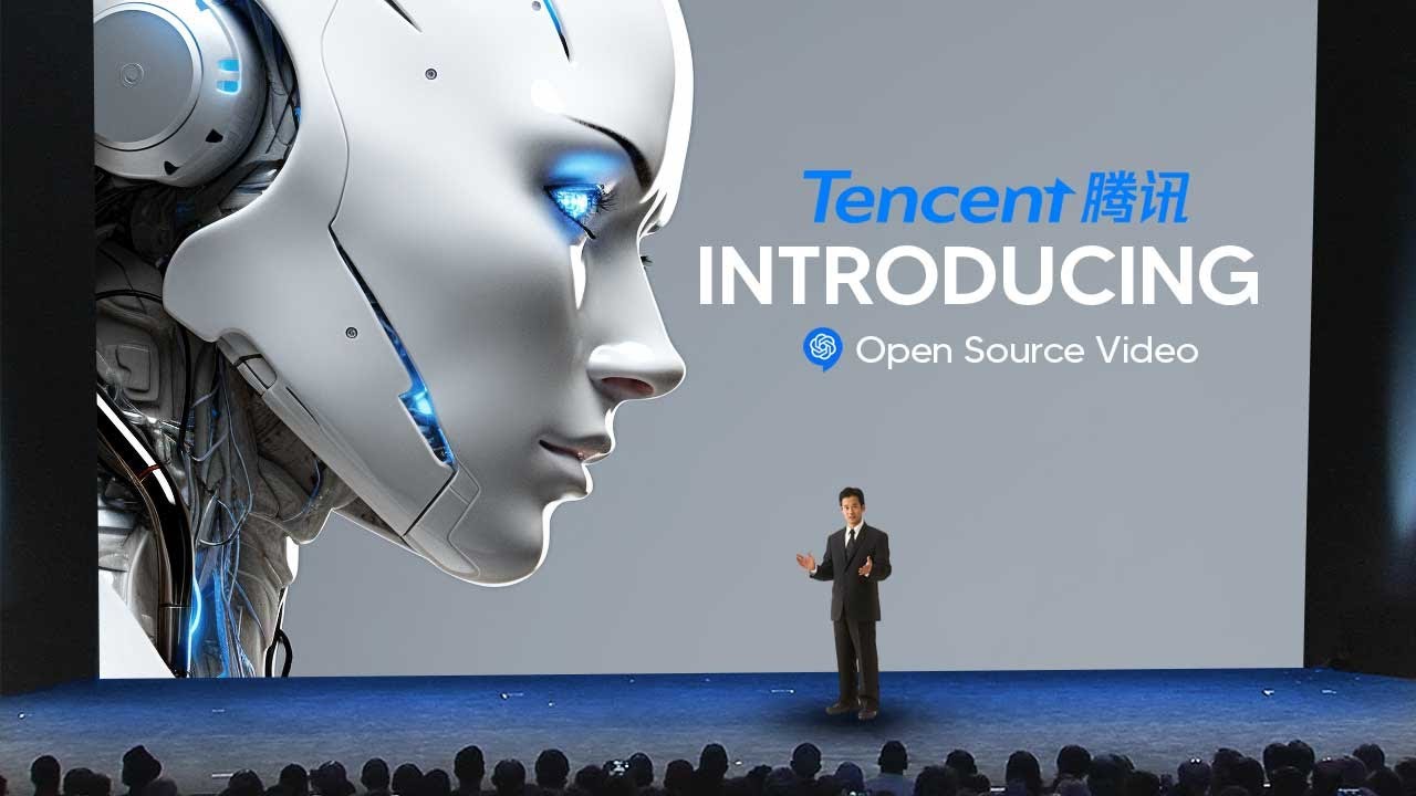 The BEST Open-Source AI video generator is HERE (Tencent HunyuanVideo) - open-source - Art of Smart