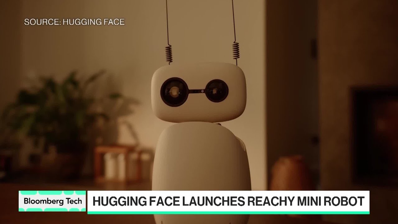 Hugging Face Looks to Open-Source AI Robotics - open-source - Art of Smart