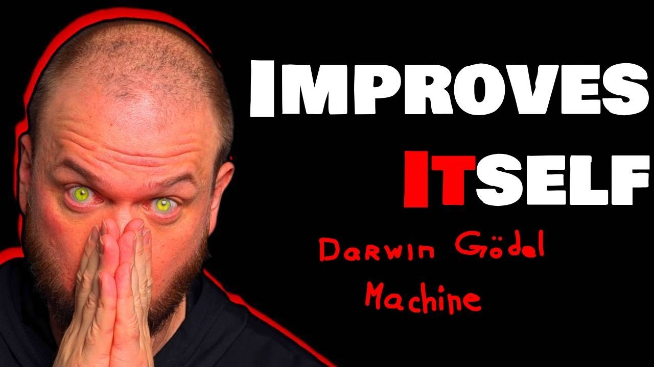 World's First SELF IMPROVING CODING AI AGENT | Darwin Godel Machine - open-source - Art of Smart