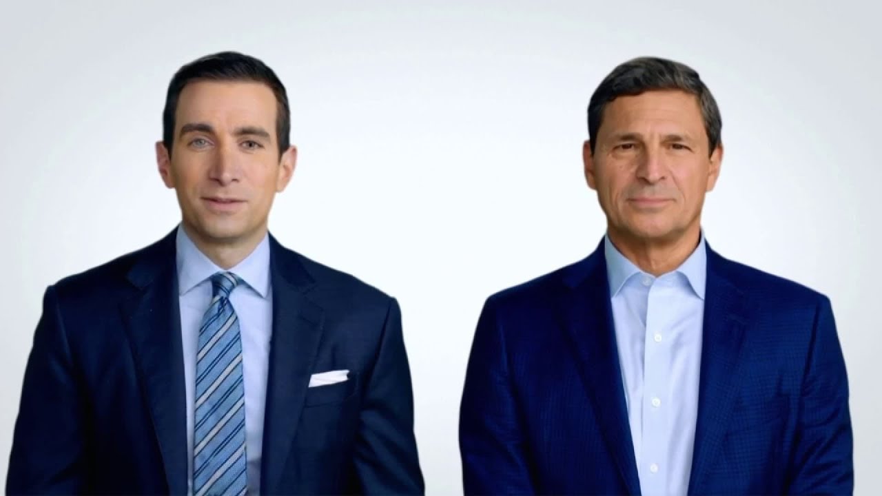 Meet the AI version of Andrew Ross Sorkin and David Faber - cnbc - Art ...