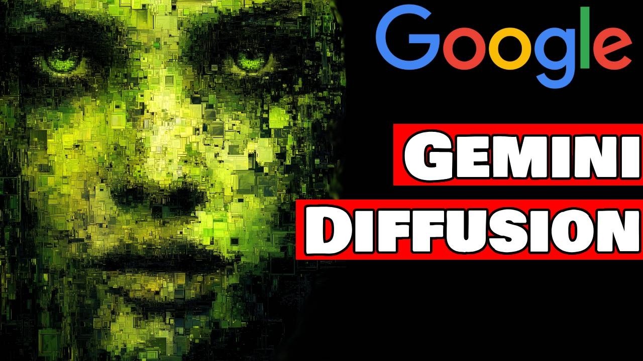 Gemini Diffusion is a GAME CHANGER (don't blink) - open-source - Art of ...