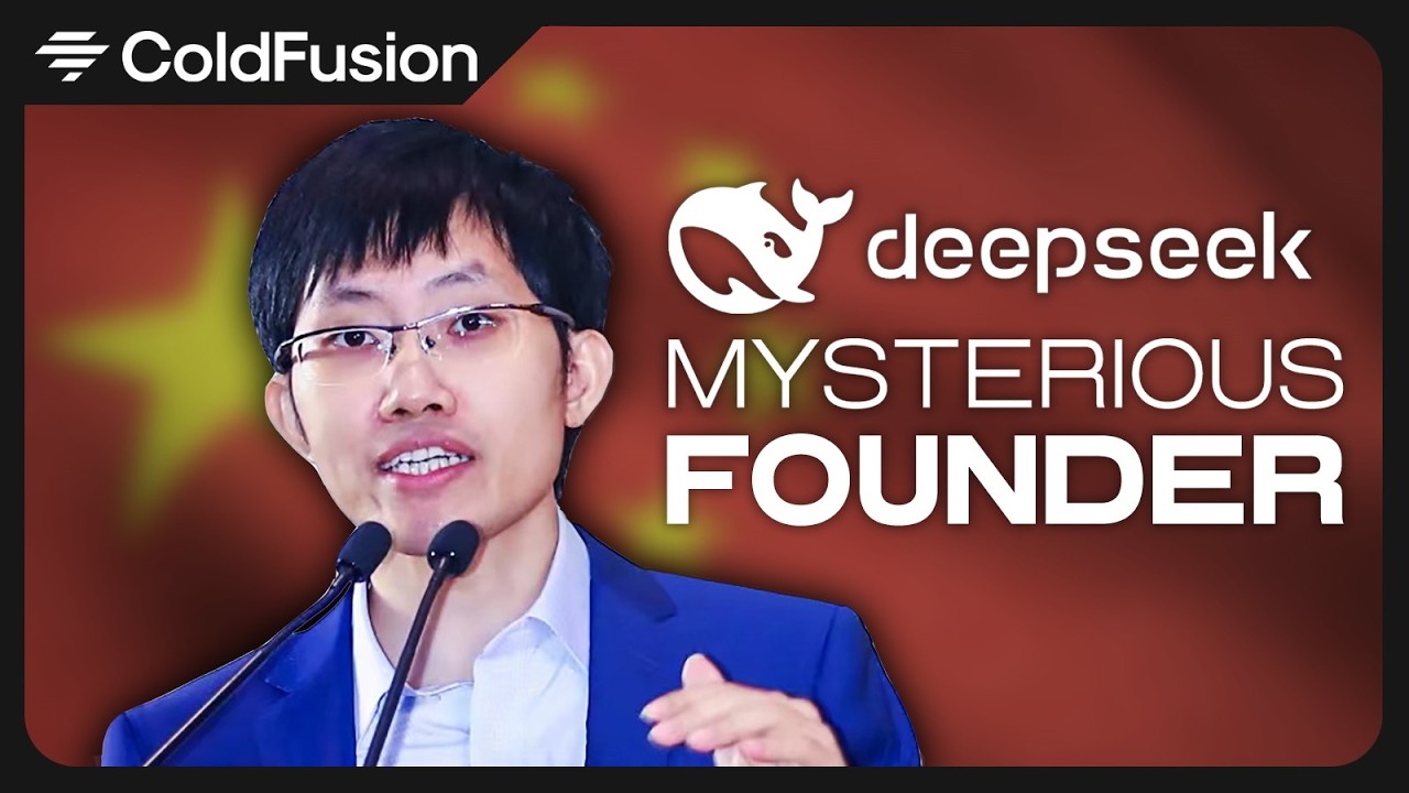 How A Chinese Villager Destroyed Silicon Valley [DeepSeek Founder ...