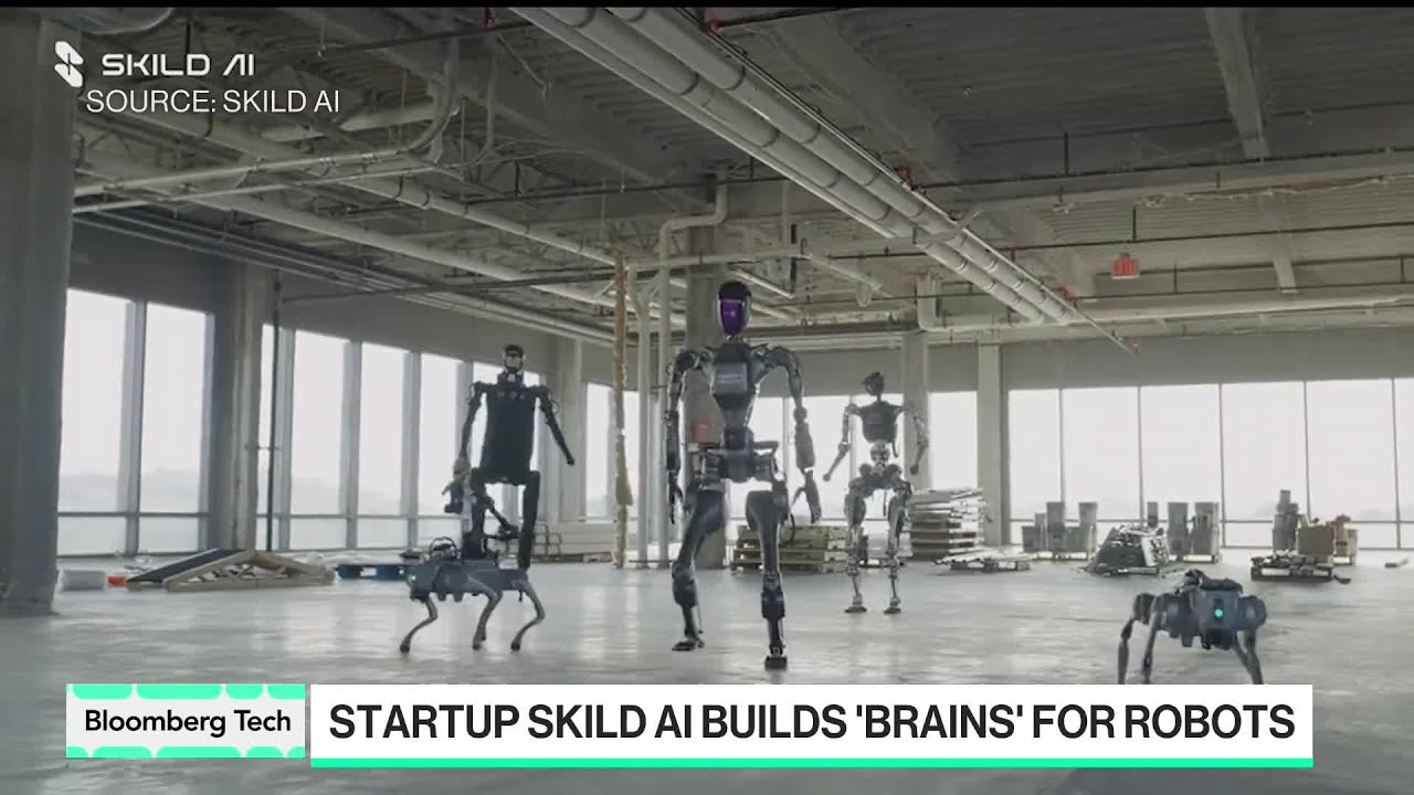 Startup Building Robot 'Brain' Raises $1.4 Billion - nvidia - Art of Smart