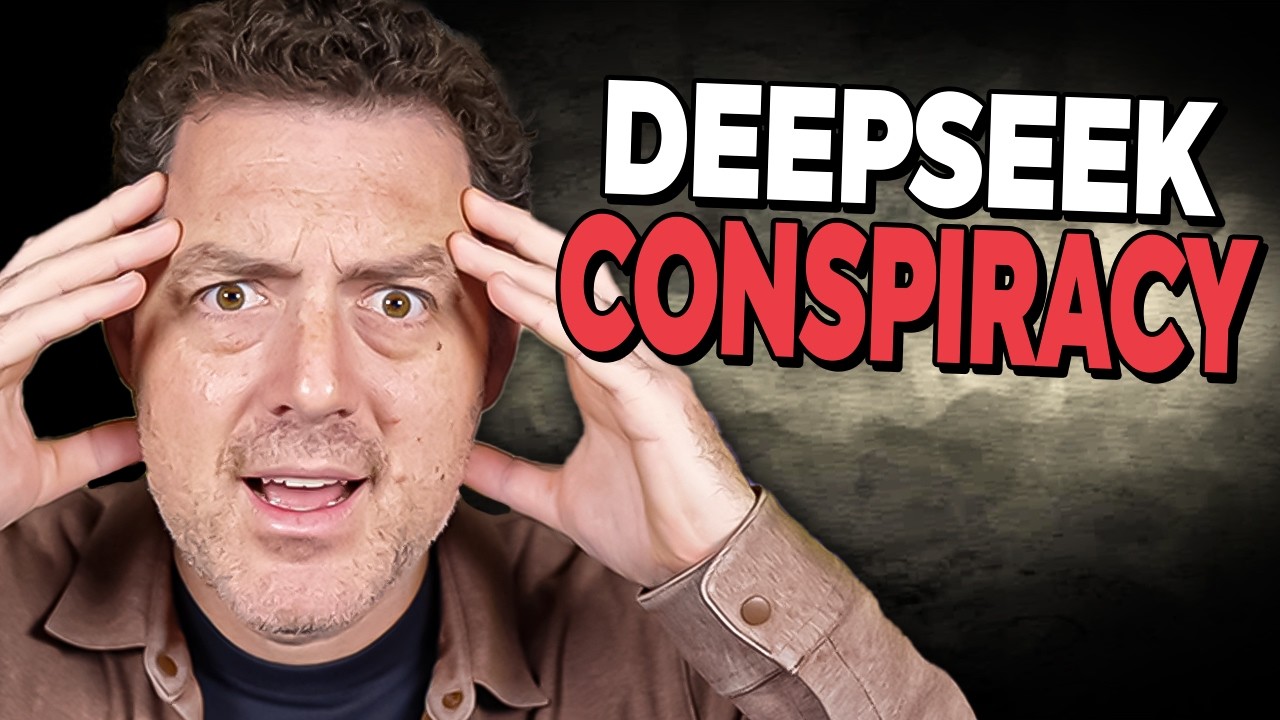 DeepSeek R1 - The Chinese AI "Side Project" That Shocked the Entire ...