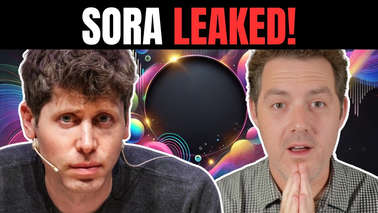 OpenAI's Secretive Project "Sora" LEAKED! - open-ai - Art of Smart