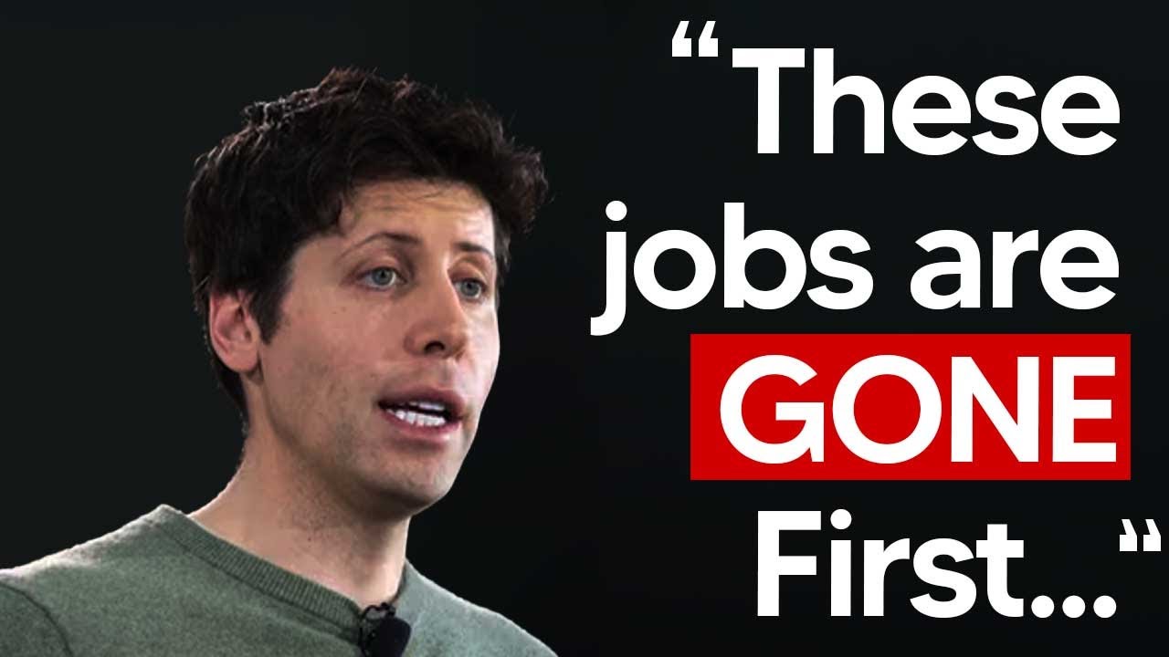 New STUNNING Report Reveals Which Jobs Are GONE By 2030 - ethics - Art ...