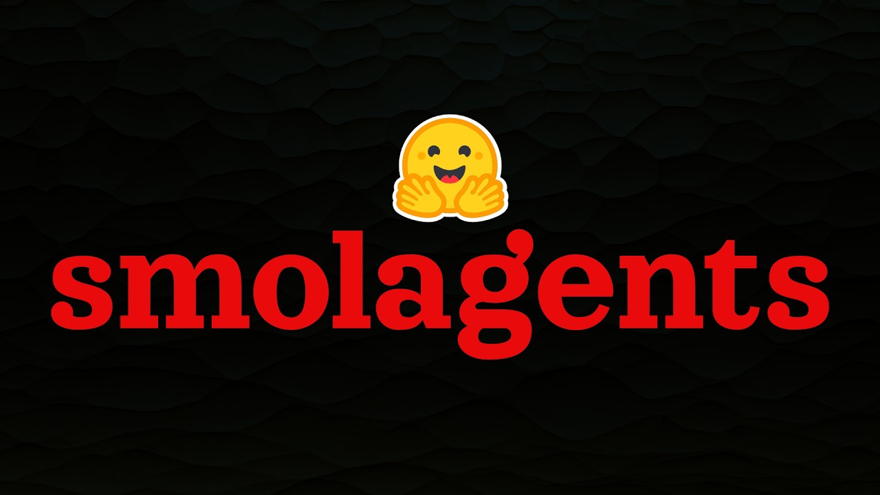 Smolagents - HuggingFace's NEW Agent Framework - open-source - Art of Smart Smolagents - HuggingFace's NEW Agent Framework - open-source - Art of Smart