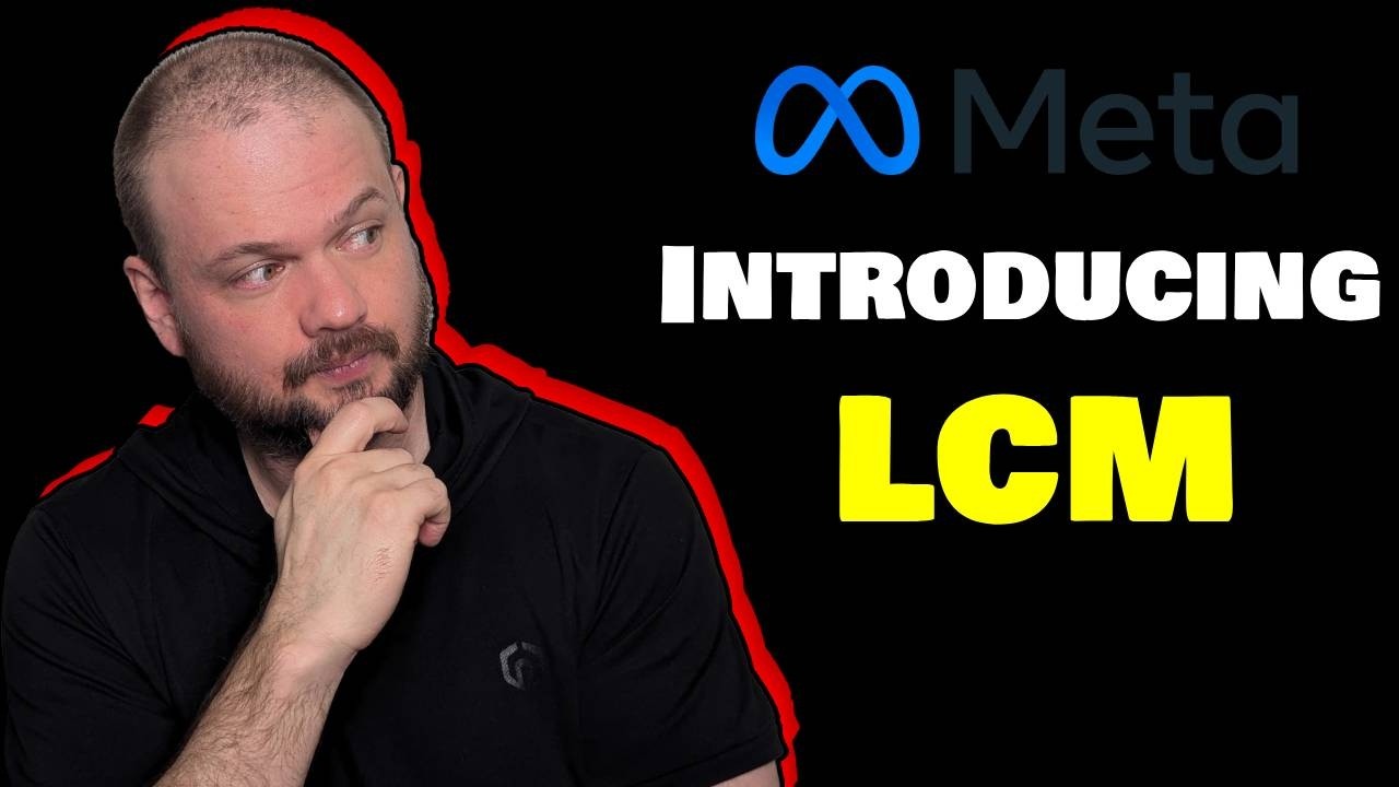 Meta's STUNNING New LLM Architecture is a GAME-CHANGER! - wes-roth - Art of Smart