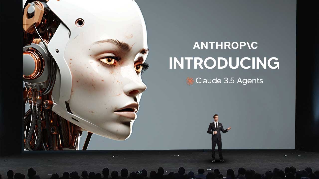 Anthropics New AI Agents Are GAME CHANGING (Claude 3.5 Agents + New Models) - coding - Art of Smart