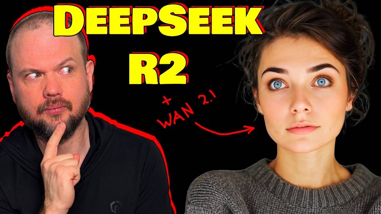 Deepseek R2 and Wan 2.1 | Open Source DESTROYS *everyone* - open-source ...