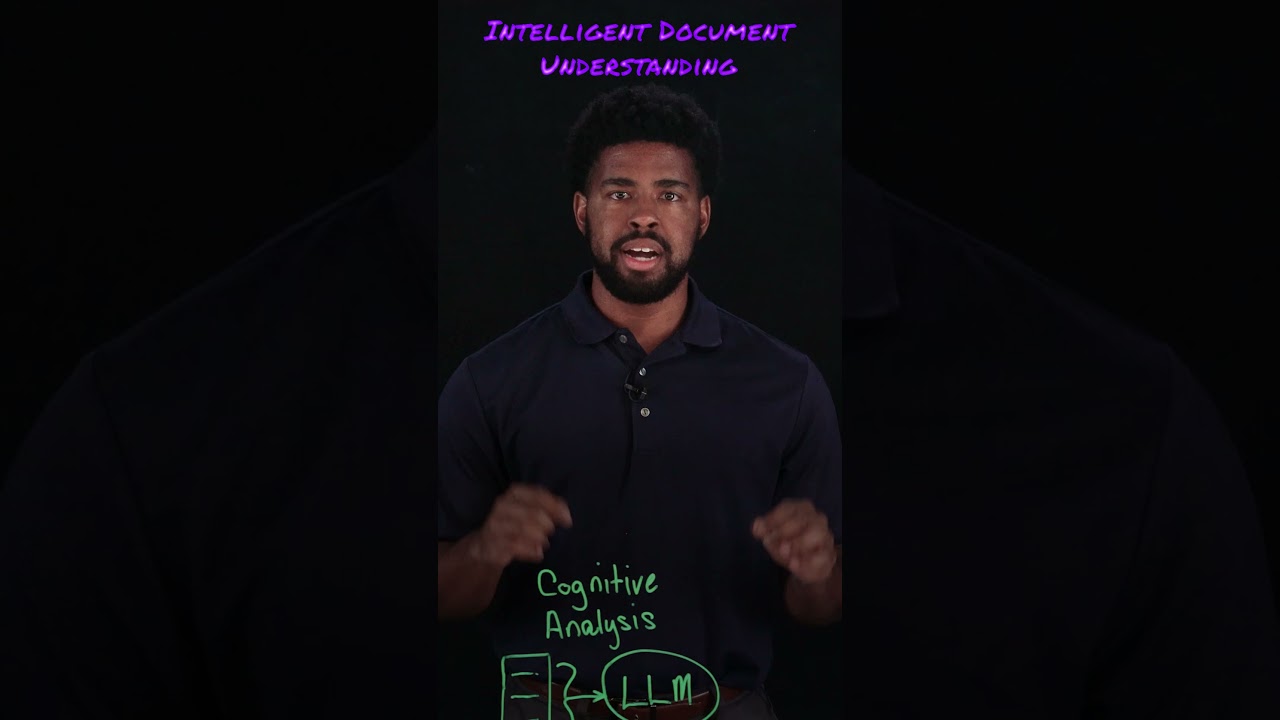 AI-Powered Document Understanding Explained - ibm-technology - Art of Smart