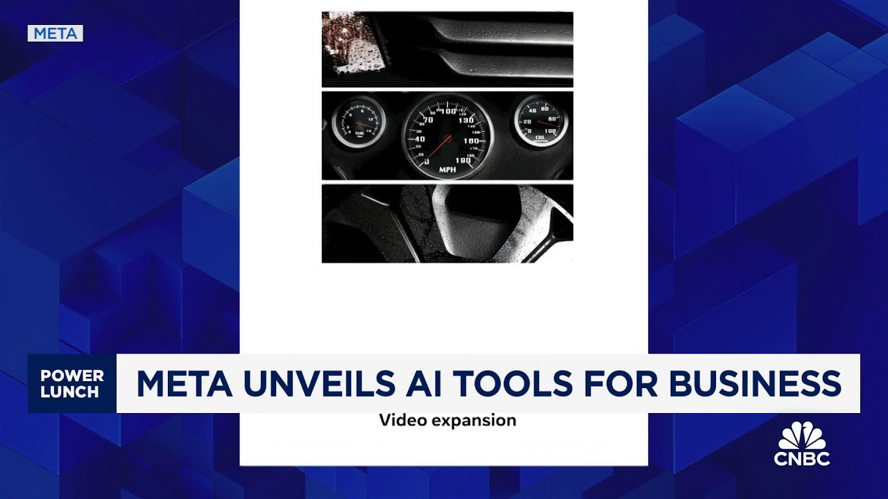 Meta unveils AI tools for business - cnbc - Art of Smart Meta unveils AI tools for business - cnbc - Art of Smart