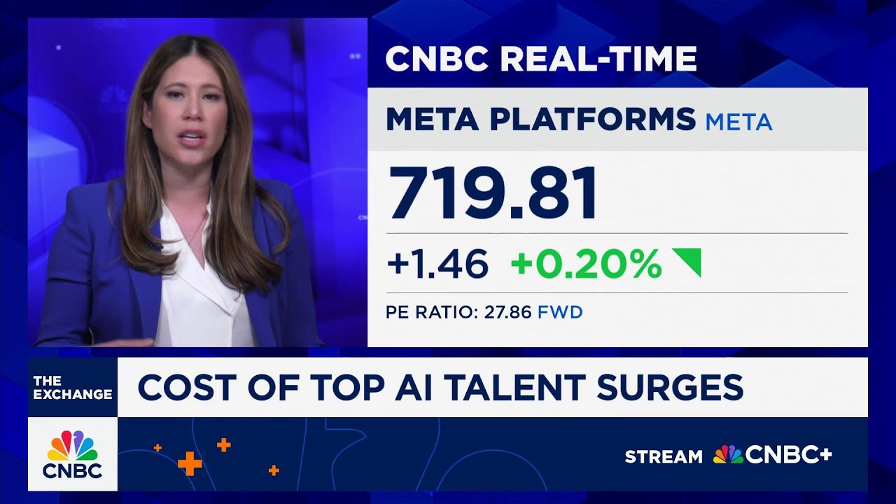 Meta's AI endgame post-talent grab - open-source - Art of Smart