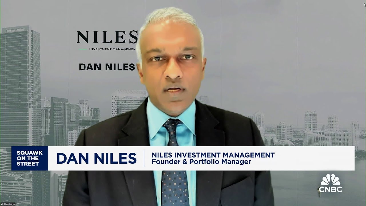 There's going to be a mid-year AI digestive phase, says Dan Niles ...