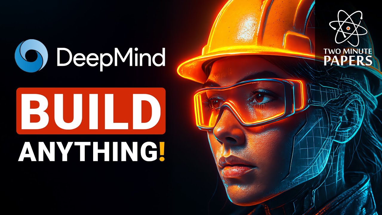 DeepMind’s New Gemini AI: Build Anything For Free! 🏅 - open-source ...