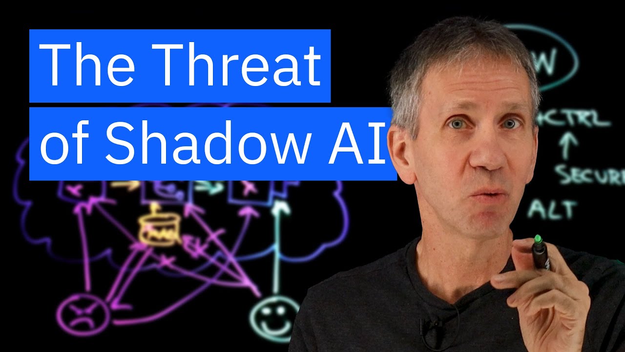 What is Shadow AI? The Dark Horse of Cybersecurity Threats - ibm ...