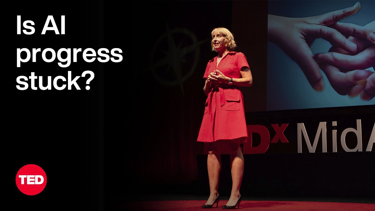 Is AI Progress Stuck? | Jennifer Golbeck | TED - ethics - Art of Smart
