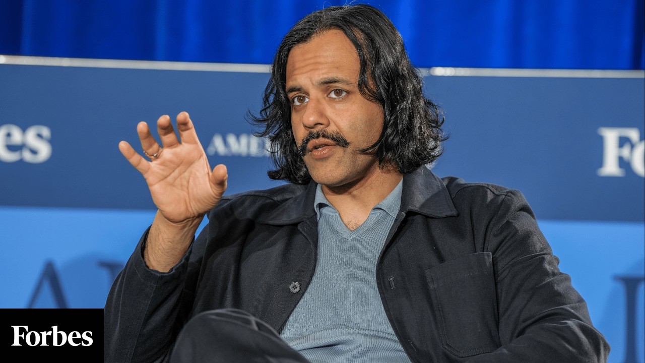 Robinhood’s Baiju Bhatt on Launching Space-Based AI Data Centers ...